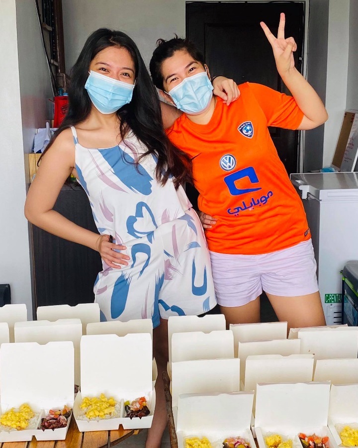 Flight Attendants Started A 'Tapsilog' Business After Losing Their Jobs