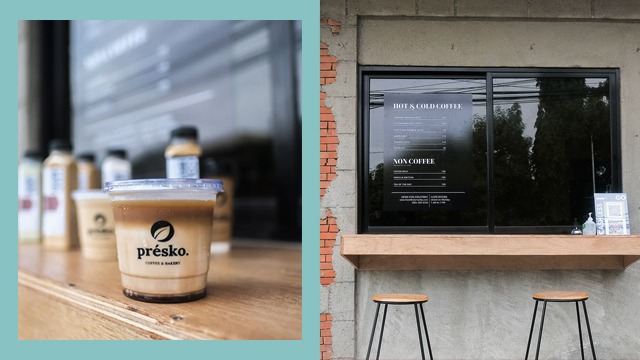 Fresh Finds Manila and Presko Coffee Shop