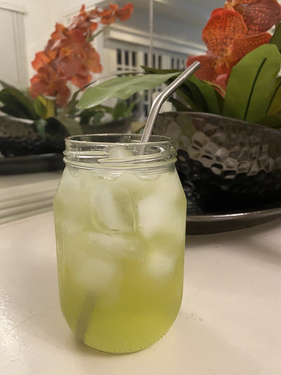 Del Monte Melon Cucumber Soju Cocktail Recipe
