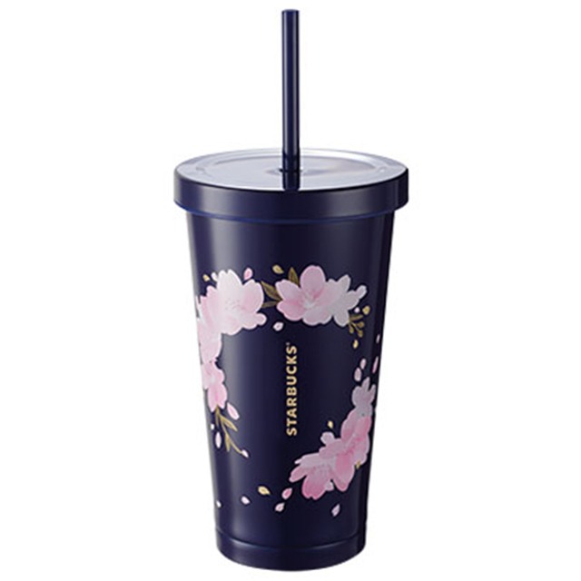 Starbucks Cherry Blossom Merchandise 2021