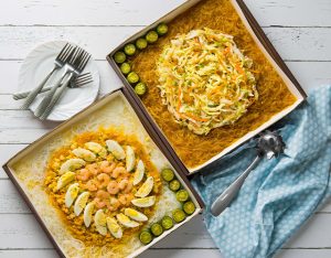 Order These 10 Favorite Pinoy Dishes To Win A Smart TV