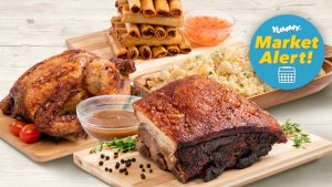 Skip The Holiday Prep: Shopwise's Celebration Set Includes Roasted ...