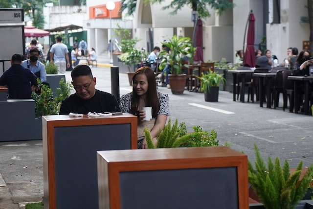 Rada Promenade Makati