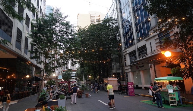 Rada Promenade Makati