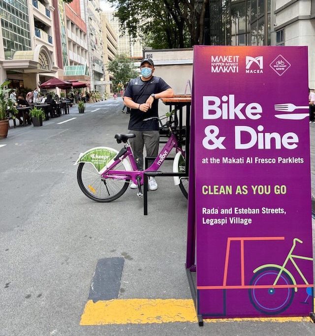 Rada Promenade Makati