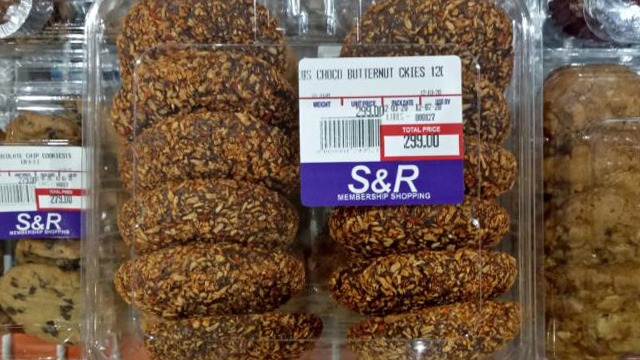 "choco cookie" - Yummy.ph