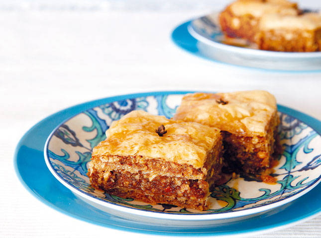 Arabic Food Recipe - Yummy.ph