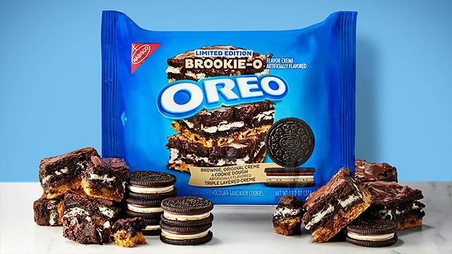 Oreo Launches Brookie-O
