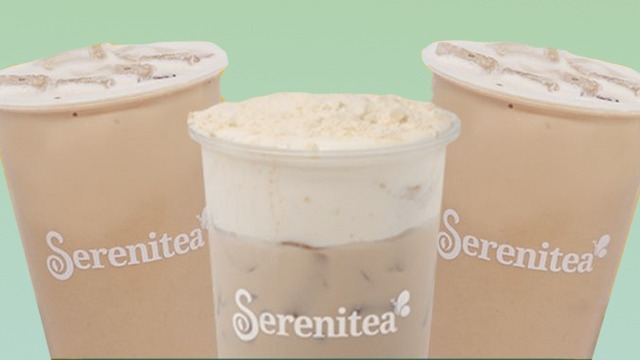 Serenitea's Buy One Take One Promo For January 2021