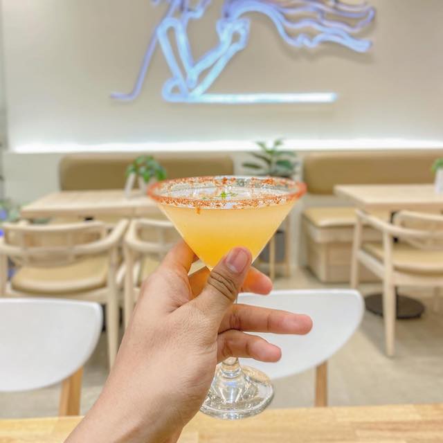 Sip Café Is A Combination Of A Café And A Boutique Store
