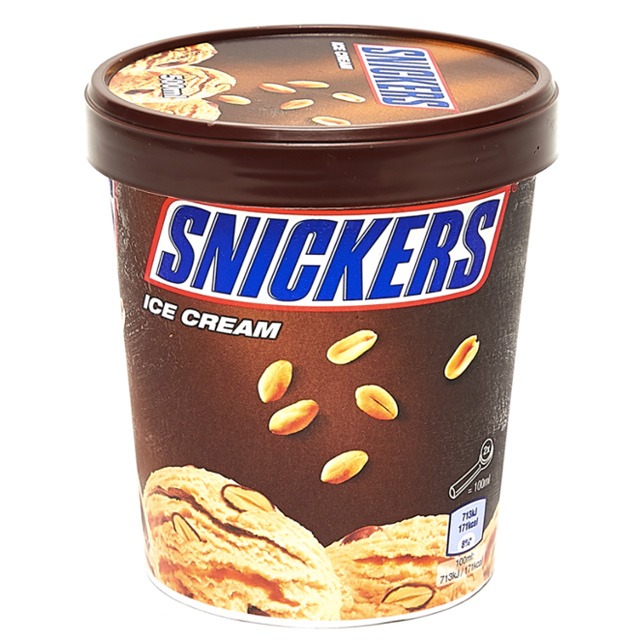 Unique Ice Cream Treats At Landers Superstore