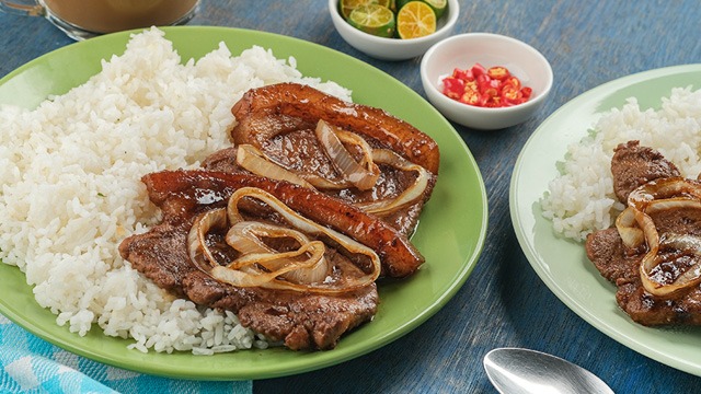 Use Pork Instead Of Beef For These Filipino Ulam Recipes