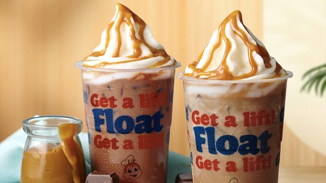 "iced coffee jollibee" - Yummy.ph
