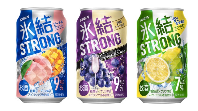Different Chuhai Flavors | Yummy.ph