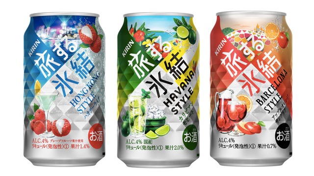 Different Chuhai Flavors | Yummy.ph