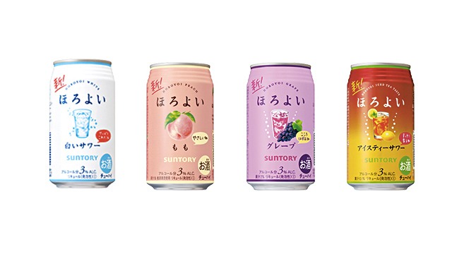 Different Chuhai Flavors | Yummy.ph