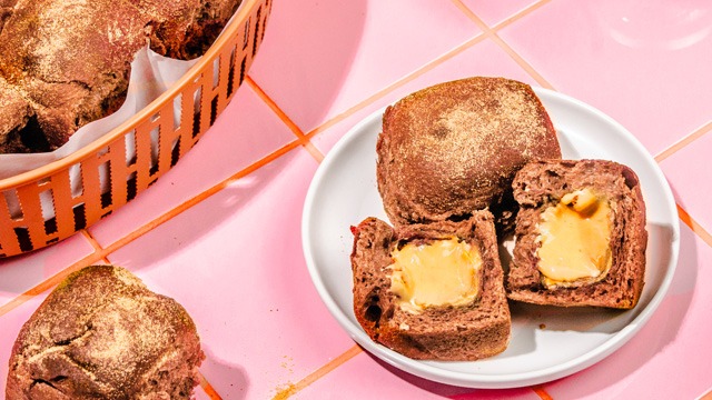 Auro Chocolate Grab and Go Café Menu