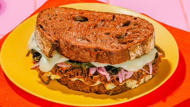 Auro Chocolate Grab and Go Café Menu