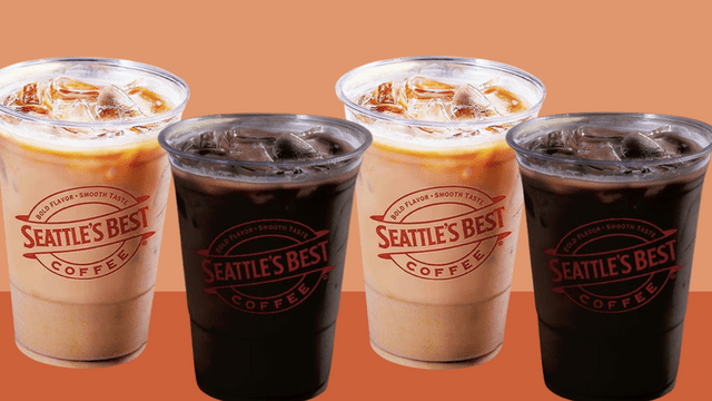 Seattle's Best Coffee Promo on GrabFood and foodpanda