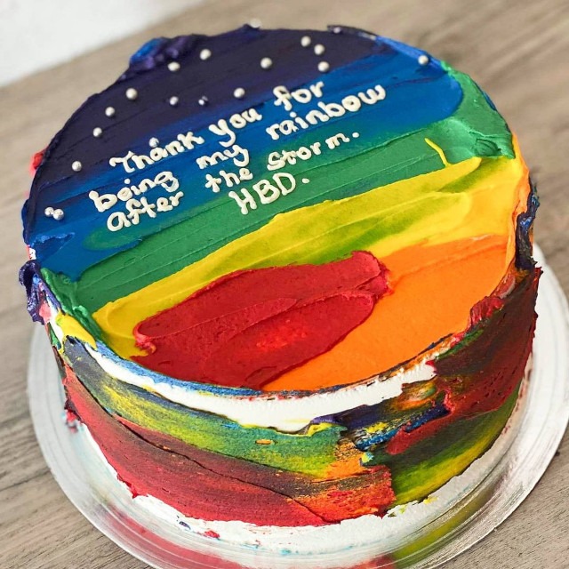 Where To Order Rainbow Cakes