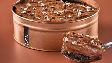 Le Sucre Lab Brings Back Noir Chocolat Dreamcake