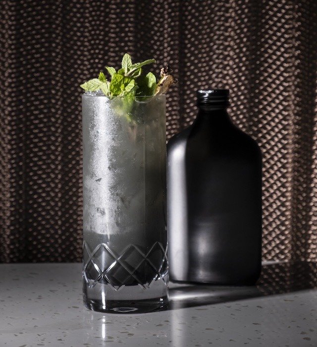 Alibi Lounge at Crimson Hotel in Alabang