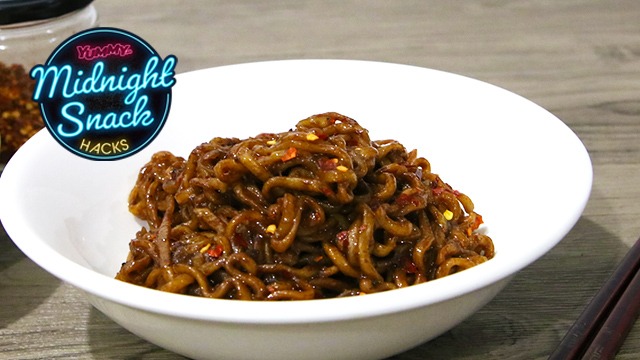 "Jajangmyeon" - Yummy.ph