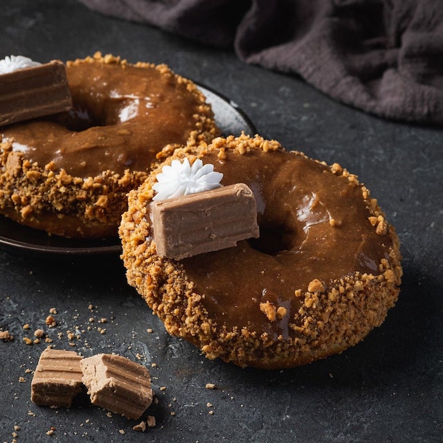 Poison Doughnuts: Haw Haw Doughnuts