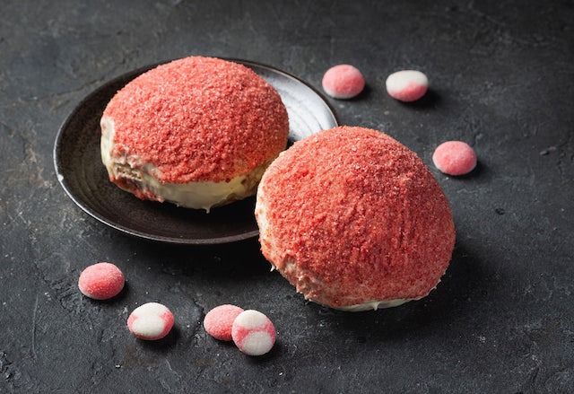 Poison Doughnuts: Haw Haw Doughnuts