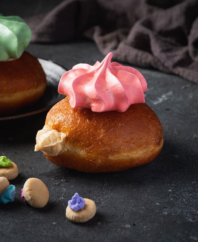 Poison Doughnuts: Haw Haw Doughnuts