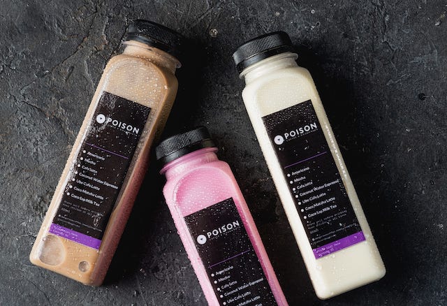 Poison Doughnuts: Haw Haw Doughnuts