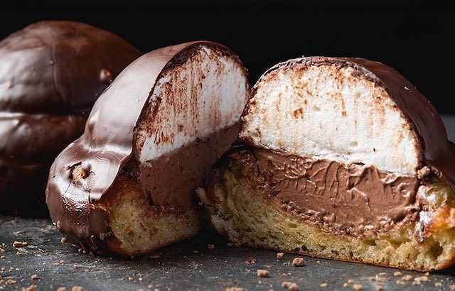 Poison Doughnuts: Haw Haw Doughnuts