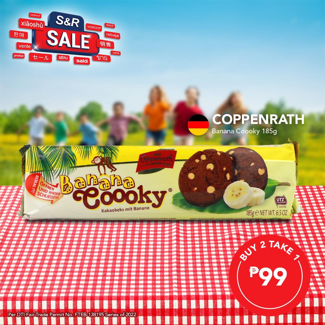 S&R Membership Shopping: Sale March 2022