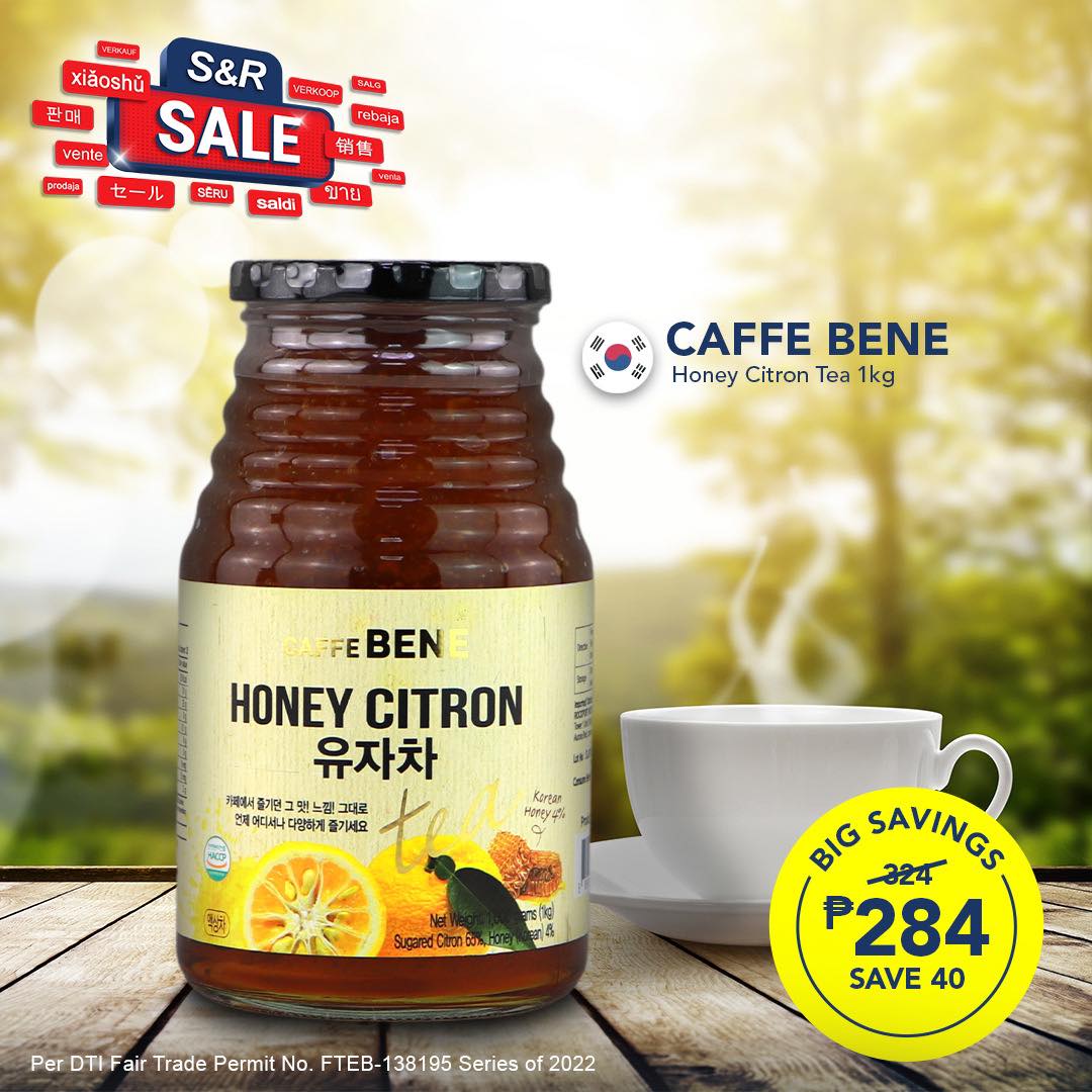 S&R Membership Shopping: Sale March 2022