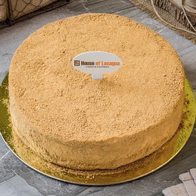 House of Lasagna Graham Sylvanas Cake