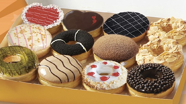 J.CO Sweet Rush July Promo