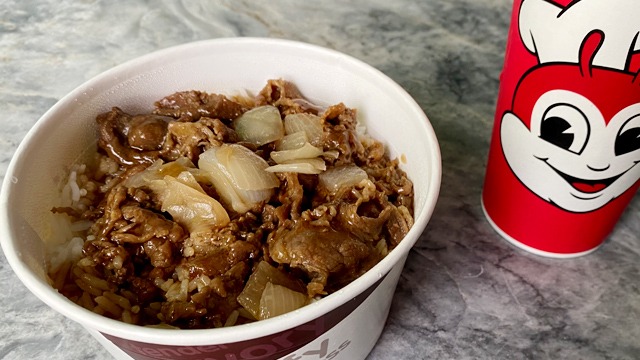 "japanese beef and onion" - Yummy.ph