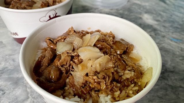 Jollibee's Honey Beef Rice Is Back