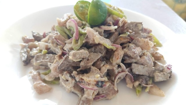 Pork Dinakdakan Recipe