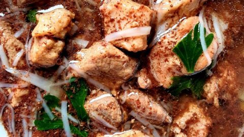 What Is Batchoy Tagalog?