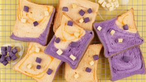 These Flavorful + Colorful Breads Exist And You Can Actually Get Them ...