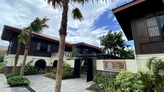 La Luna Cafe, Taguig