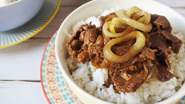 How To Make Classic Bistek Recipe