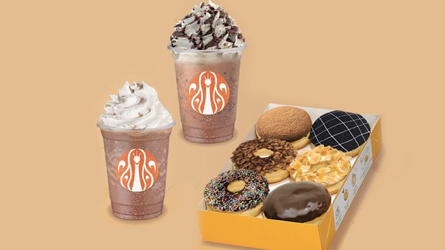 "choco loco donut" - Yummy.ph