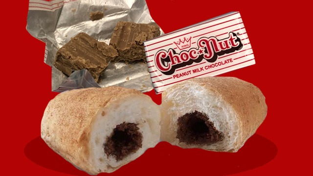"choc nut" - Yummy.ph
