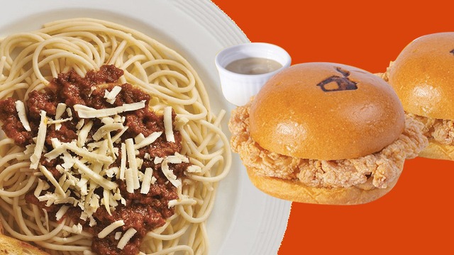 "pasta origin in the philippines" - Yummy.ph