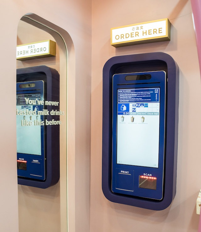 FRNK Milk Bar Opens Its First-Ever Digital Store