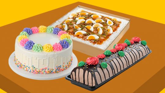 Have a Celebration? You Can Shop Cakes and Party Trays in One Place