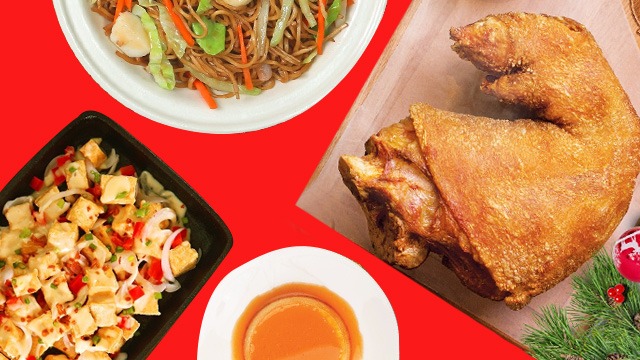 Kuya J Noche Buena A La Bida Promo