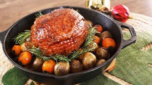 3 Creative Ways To Reinvent The Classic Christmas Ham